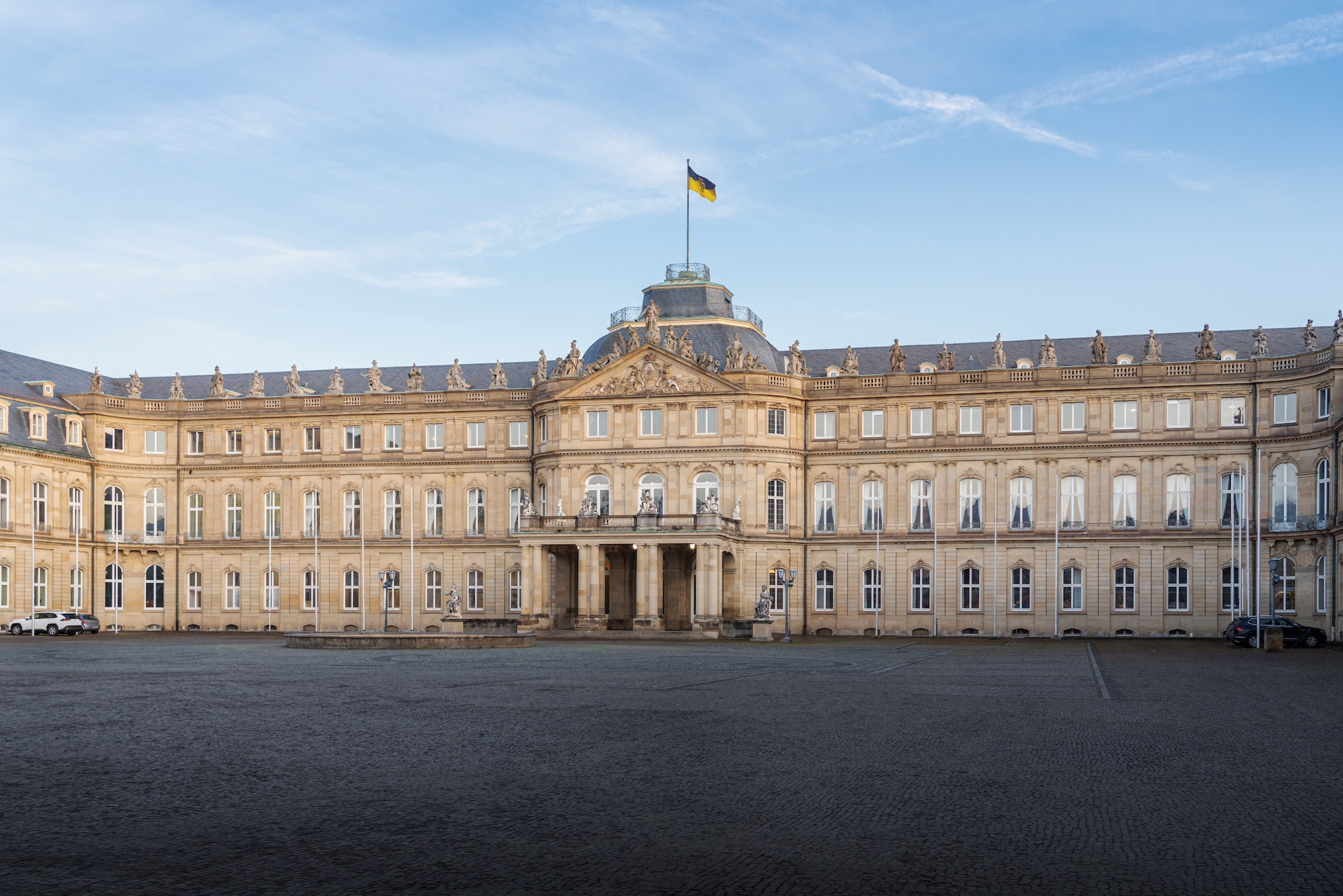 Jurastudium in Stuttgart Starten Sie Ihre Rechtskarriere im Süden